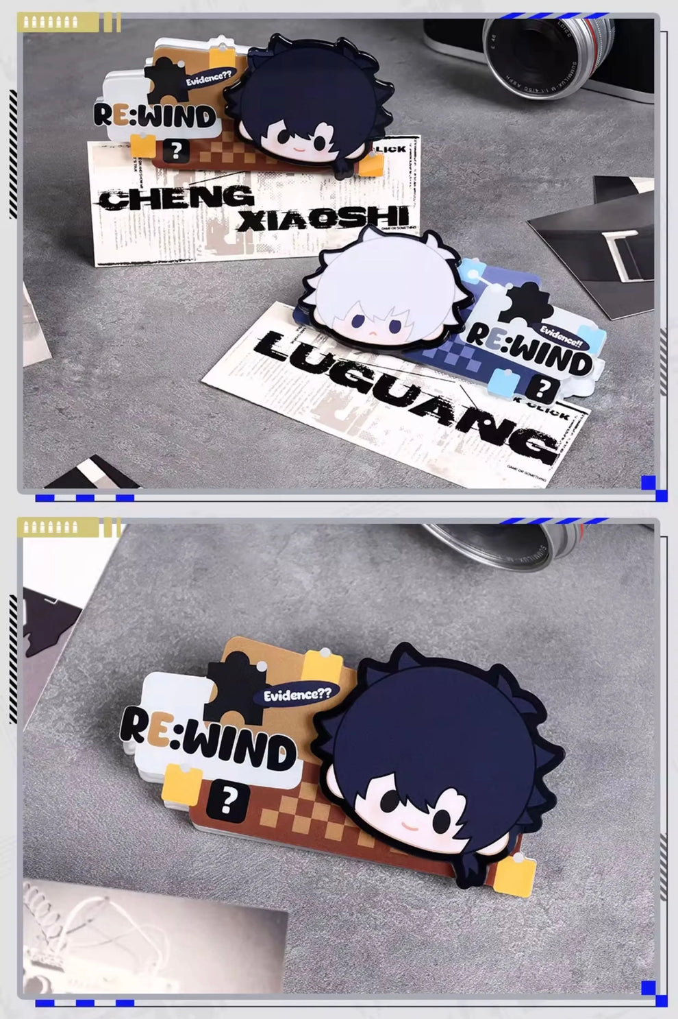 66396 LinkClick: Cheng XiaoShi Clip – Anime Figure Egg-Cellent