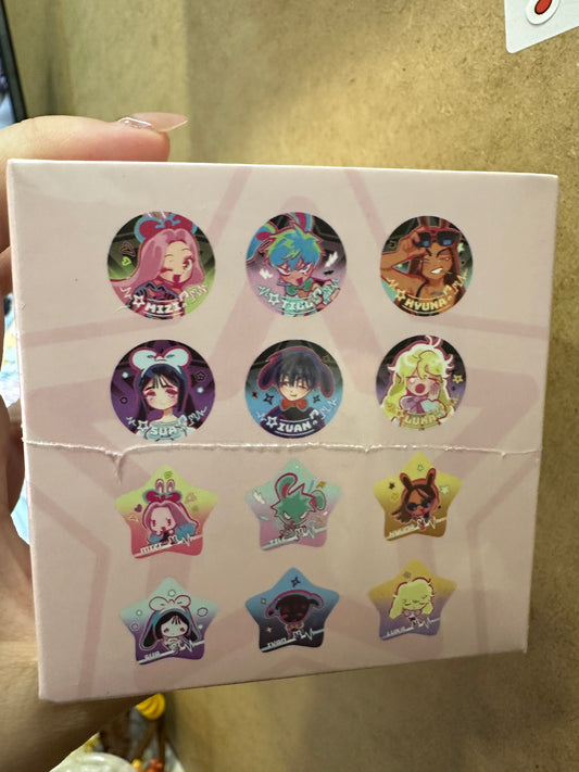 ALIEN STAGE – Anime Figure Egg-Cellent